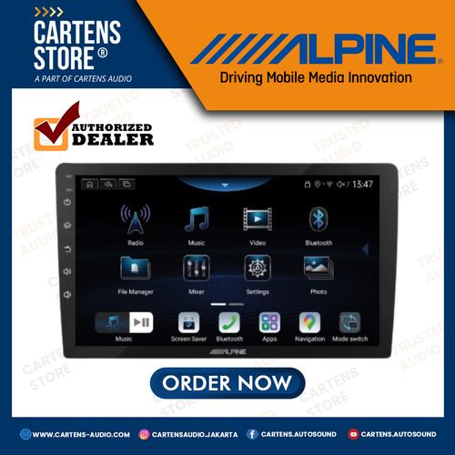 Promo Headunit - Alpine INE-AX809 by Cartens-Store Cicil 0% 3x ...