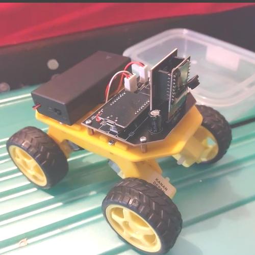 Jual trainer kit robot camera esp32 espcam V3 - Kab. Bekasi - Toko ...