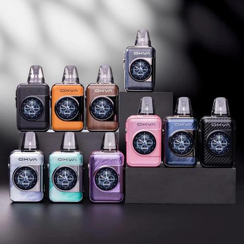 Jual Oxva Xlim SQ Pro 2 V2 Dream Pink Pod Kit 30W 1600Mah Device Authentic - Black Carbon ...