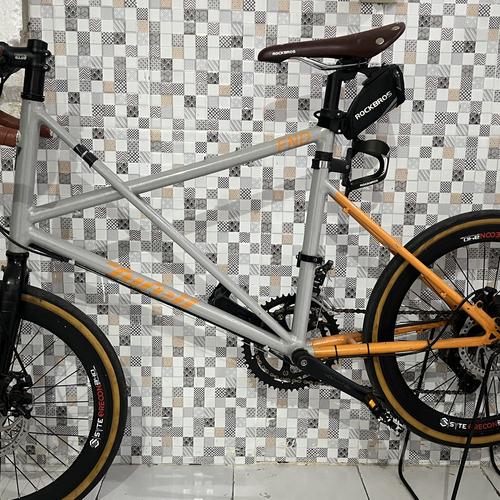 Jual Sepeda Minivelo Tyrell Frame Chromoly - Kota Semarang - ibnufatkhu ...