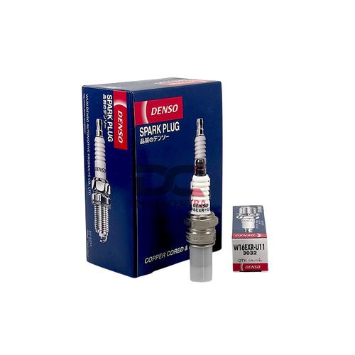 Jual Busi Standar DENSO W16EXRU11 Mobil TOYOTA Kijang EFI 1.8 2.0 ...