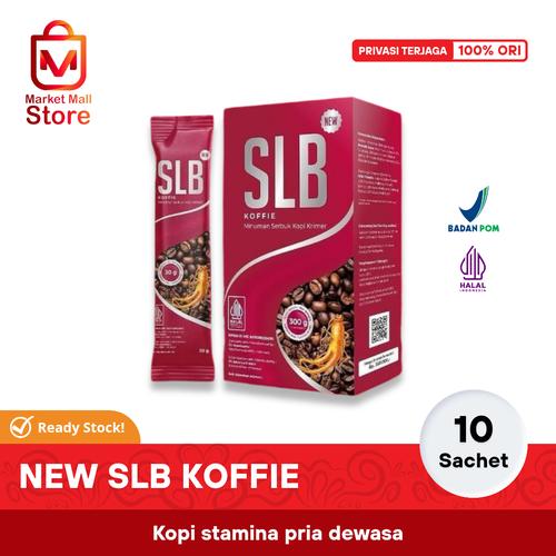 Jual NEW Kopi SLB Original Kemasan Terbaru Kopi Tempur Pria Kuat dan ...