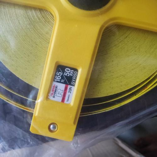 Jual meteran tancap meteran tarik 50m tajima symron r 50 meter - Kota ...
