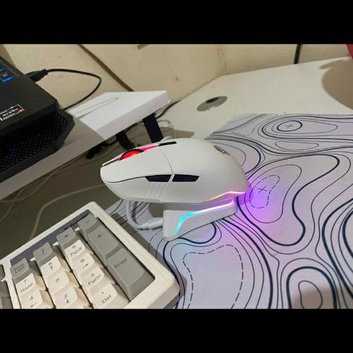 Jual rexus shaga rx130 mouse gaming wireless - Kota Banjarbaru ...