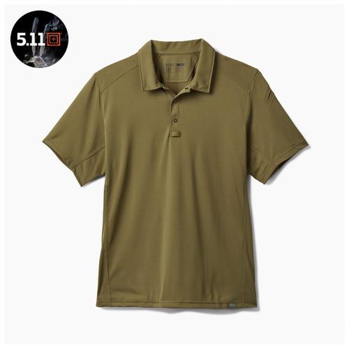 Jual 5.11 Paramount Crest Polo - Polo Shirt Tacticsl - Five Eleven ...