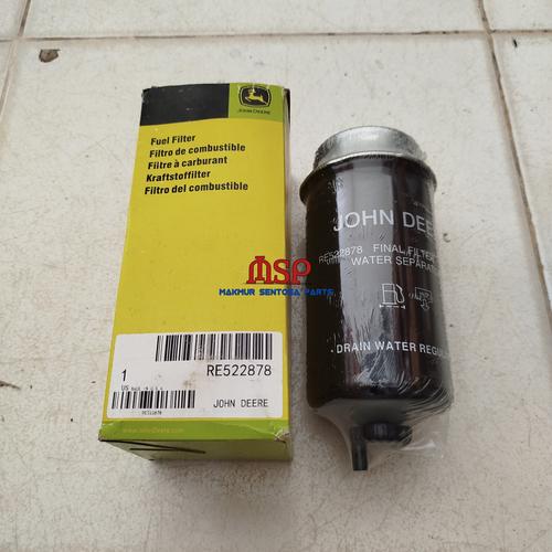 Jual FUEL WATER SEPARATOR 32/925994 RE522878 JOHN DEERE - Kota ...