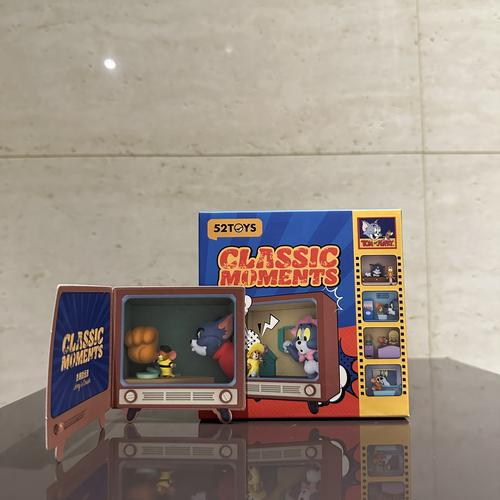 Jual Tom and Jerry Classic Moments - Cousin Muscle vs Tom - Kab ...