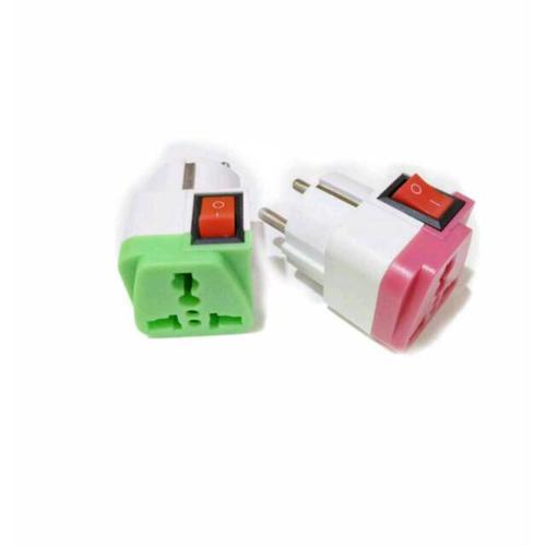 Jual CLS Over Steker Multi + Saklar CL 905 - Kota Samarinda ...