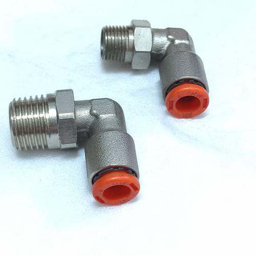 Jual FITTING ROTARY ELBOW MALE CONICAL METALWORK SELANG 6MM - 2L31C08 ...