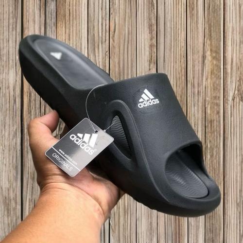 Jual SENDAL SELOP ADIDAS ADICANE PRIA SANDAL SLIDE COWOK TERBARU ANTI ...
