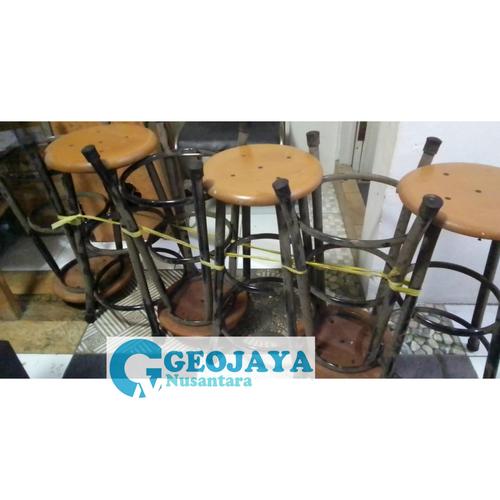 Jual KURSI LABORATORIUM / KURSI MULTI GUNA 60cm - Kab. Bogor - Geojaya ...