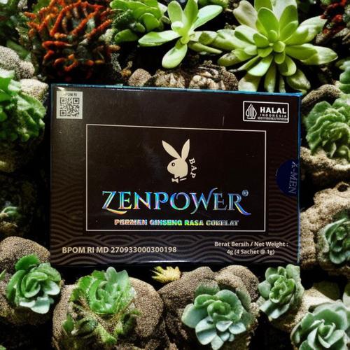 Jual permen Zenpower permen kesehatan pria - Jakarta Utara - X-Men ...