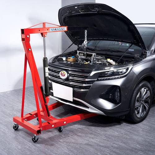 Jual Engine Crane Model Lipat Kapasitas 2 Ton NAGASAKI / Engine Crane - Kota Surabaya - Skyline ...