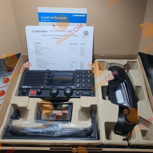 Jual SAILOR 6222 VHF DSC GMDSS CLASS A Radio Marine VHF ORIGINAL ...