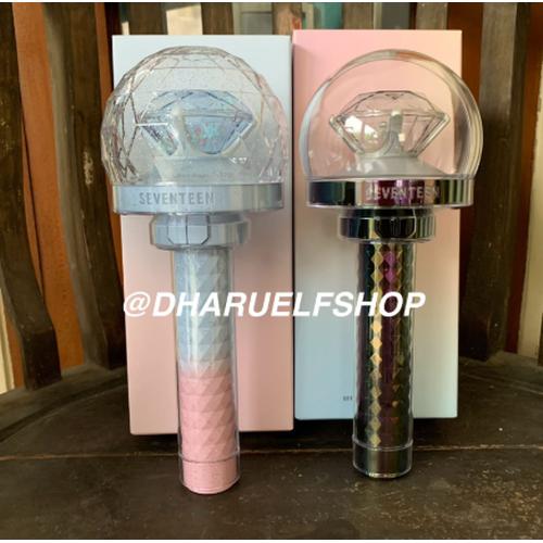 Jual SEVENTEEN OFFICIAL LIGHT STICK - CARAT BONG - LS SVT VER.3 - Kota ...