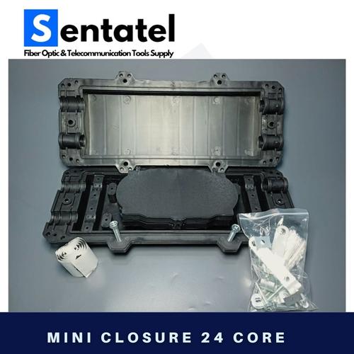 Jual JOINT CLOSURE MINI 12 - 24 CORE CLOSURE MINI 12 CORE 24 CORE ...