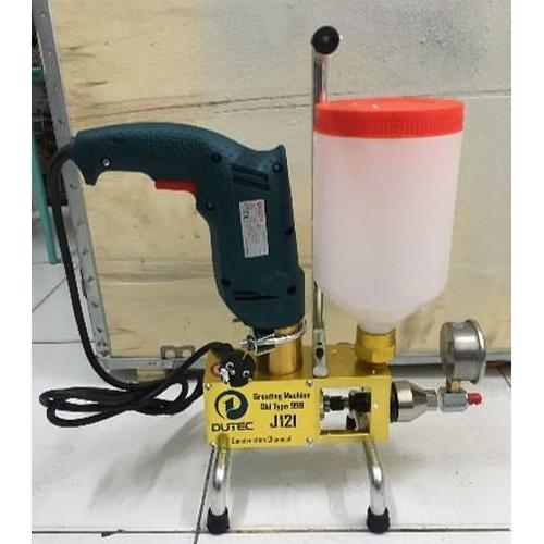 Jual Mesin Injeksi Beton/Grouting Pump New Type BOR J-121 - Jakarta ...