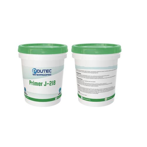Jual Primer Dutec J218 / Flintkote Lapisan Dasar Membran Plinkut 20Kg J ...