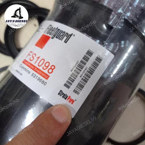 Jual 40C7018 / FS1098 / 5319680 fuel filter - Jakarta Barat - JAYA ...