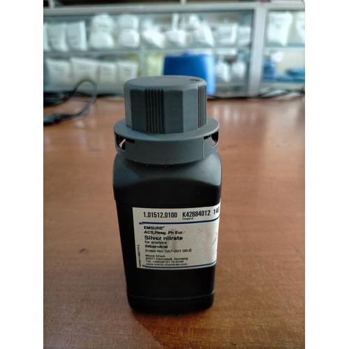Jual Perak Nitrat / Silver Nitrate (AgNO3) MERCK Pro Analis 101512 - 1 ...