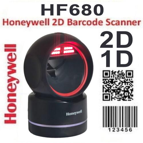 Jual HONEYWELL HF-680 / HF680 BARCODE SCANNER OMNI 2D - 1D - Kota ...