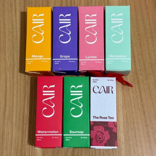 Jual CAIR FRUITY SALT 30 MILI BARU - ROSE TEA - Kota Bandung - CIHUY ...