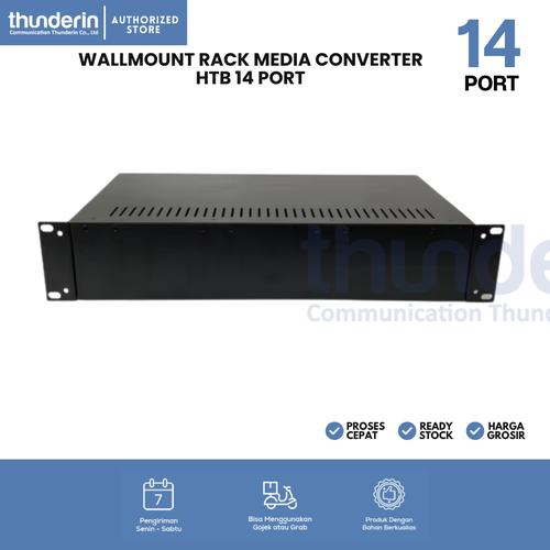 Promo Rack HTB , Rack Mount , Rack Media Converter Cocok untuk HTB ...
