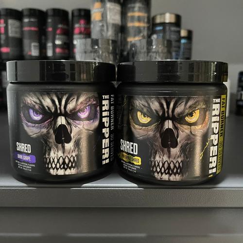 Jual JNX THE RIPPER 30 SERVINGS FAT BURN PLUS PRE WORKOUT SHADOW CURSE ...