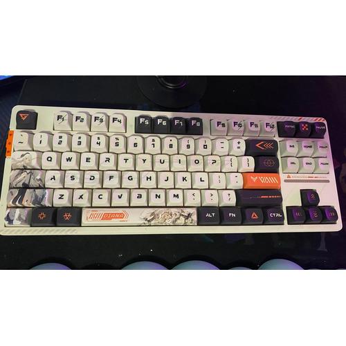 Jual VGN V87 PRO Mechanical Keyboard - LIMITED Diana - Kota Banda Aceh ...