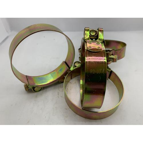 Jual CLAMP PIPA MIKALOR 48-51mm / 1,5" KLEM SELANG SUPERIOR - Jakarta ...