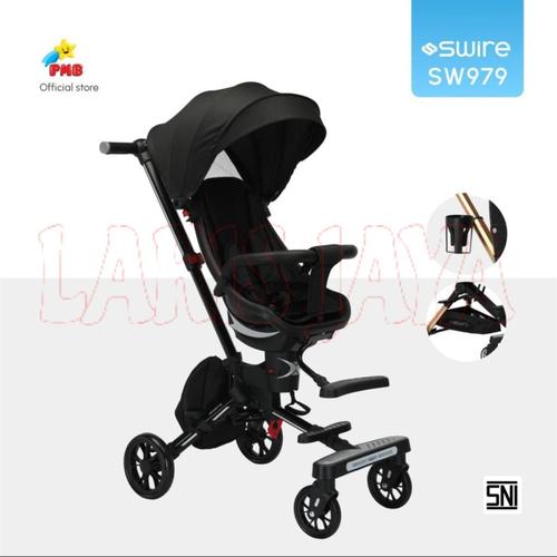 Jual STROLLER BABY SWIRE SW 979 PMB MAGIC STROLLER PMB SWIRE SW 979 ...