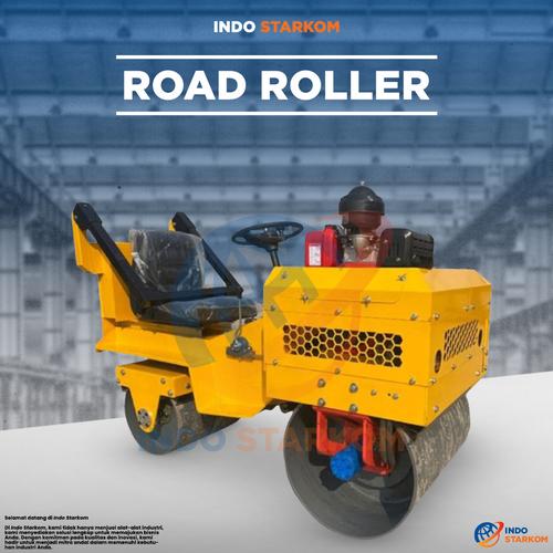 Jual Mesin Baby Roller Double Drum 850 Mesin Pemadat Aspal 850 ...