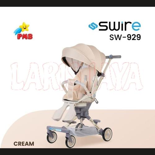 Jual MAGIC STROLLER PMB SWIRE SW 929 BABY STROLLER PMB SWIRE LW 929 ...