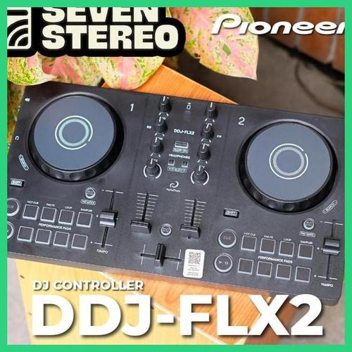 Jual ALAT MUSIK DIGITAL DISCOUNT PIONEER FLX2 ALPHA TETHA DDJ FLX2 ...