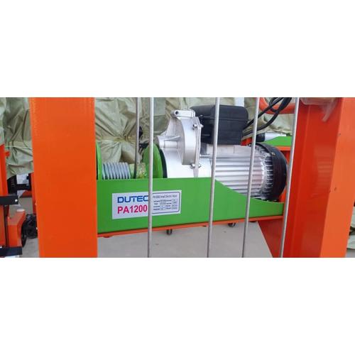 Jual 2Ton x 2Meter Hand Stacker Electric/Listrik Elektrik (Pakai ...
