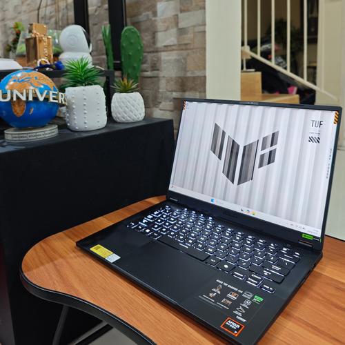 Jual Laptop Asus TUF FA401UU RTX4050 Ryzen 7 8845HS x rog victus nitro ...