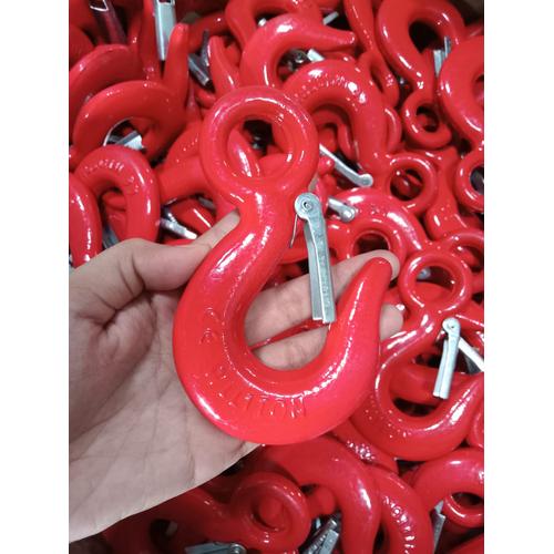 Jual BIG TYPE 2TON Cargo Hook/Sling Chain Hook/Cantolan Katrol 2000kg ...