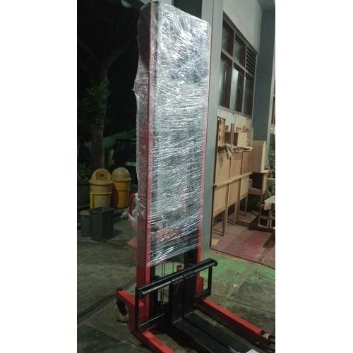 Jual 1 Ton 2 Meter Hand Stacker Manual / Forklift Manual - Kota Surabaya - alat teknik surabaya ...