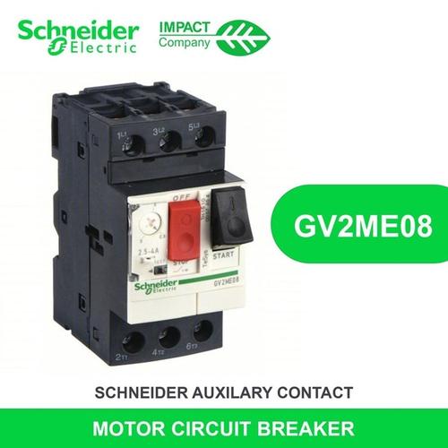 Jual SCHNEIDER GV2ME08 Circuit Breaker - Kota Tangerang - Indo Karya ...