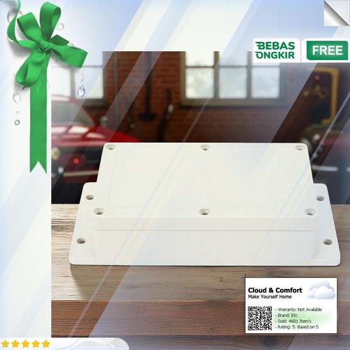 Jual Box Panel Listrik Duradus Junction Box Enclosure Waterproof ...