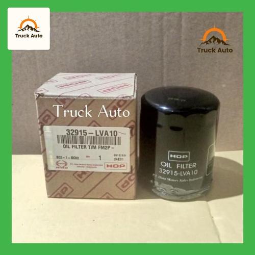 Jual Oli Filter / Filter Oli Hino 500 HOP 32915-LVA10 - Kota Tangerang ...