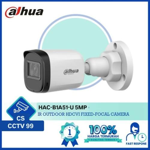 Jual Kamera Cctv Dahua OUTDOOR 5MP ULTRA HDCVI Garansi Resmi 2Tahun ...