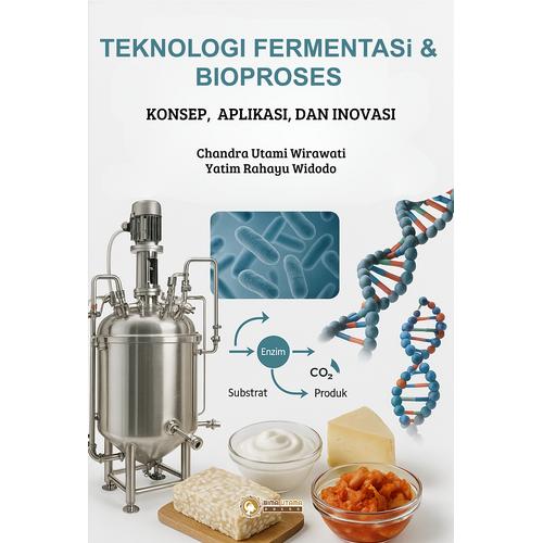 Jual Buku Teknologi Fermentasi dan Bioproses - Kota Surabaya - Bima ...