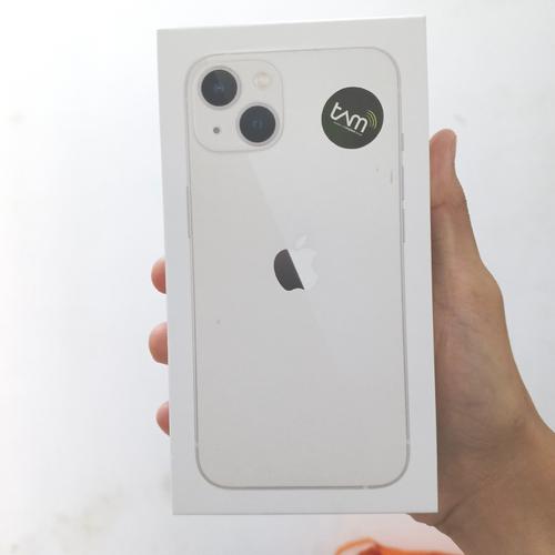 Jual iPhone 13 128GB Starlight BNIB (New) Garansi Resmi Indonesia TAM ...