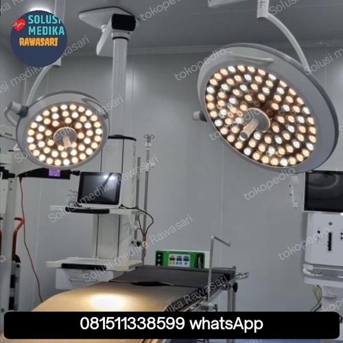 Jual paketan Ruang OKA ( lampu operasi , meja operasi , pendant single ...