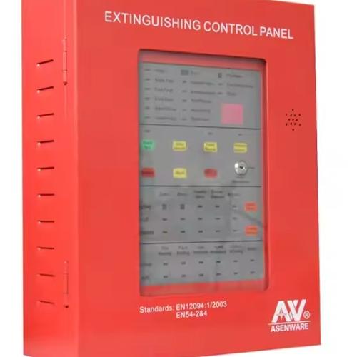 Jual Panel MCFA FIRE ALARM ASENWARE FM-200 - Kota Depok - Prince_fire_equipment | Tokopedia