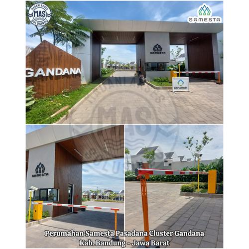 Jual Paket Barrier Gate RFID System (Tap Kartu) - 2 Gate 2 Reader (IN ...