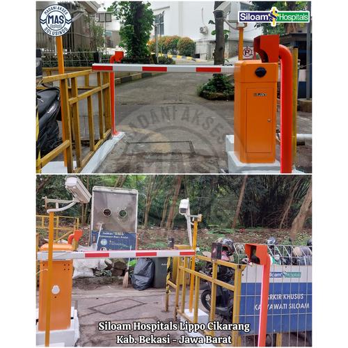 Jual Paket Portal Otomatis RFID System (Tap Kartu) - 1 Gate 2 Reader ...
