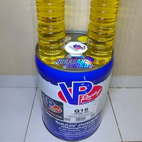 Jual VP RACING FUEL Q16 1 LITER - Kota Depok - BCM STORE DEPOK | Tokopedia