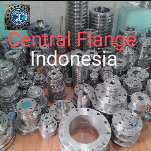 Jual Blind Flange 14 inch SS304 ANSI 150 Standar / Flange Buta 14 inch ...